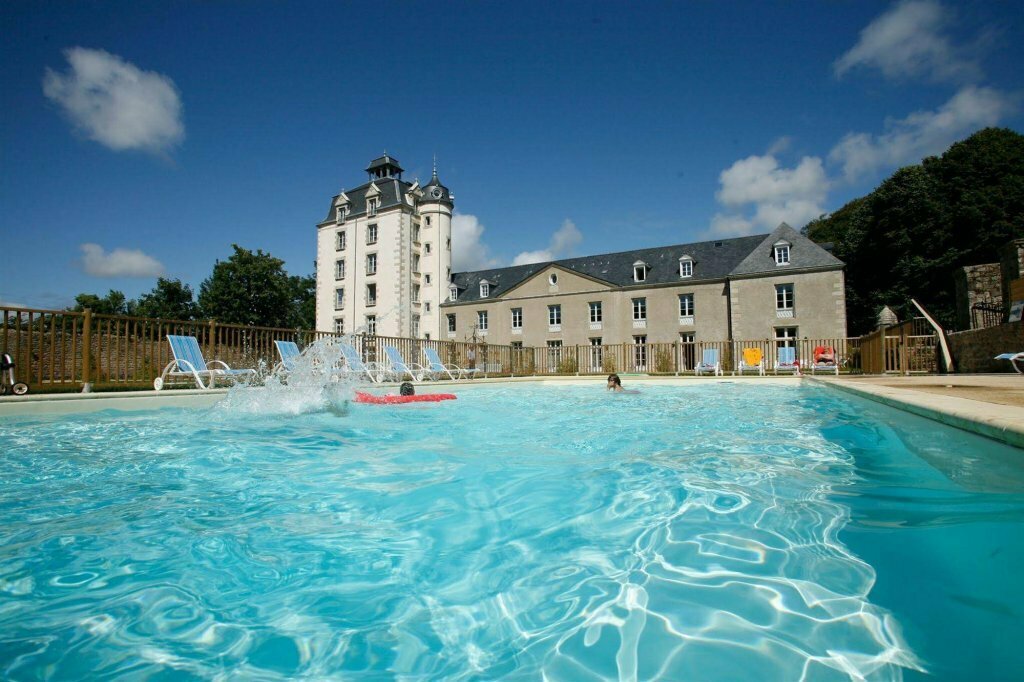 Otel Residence Le Chateau de Keraveon, , foto