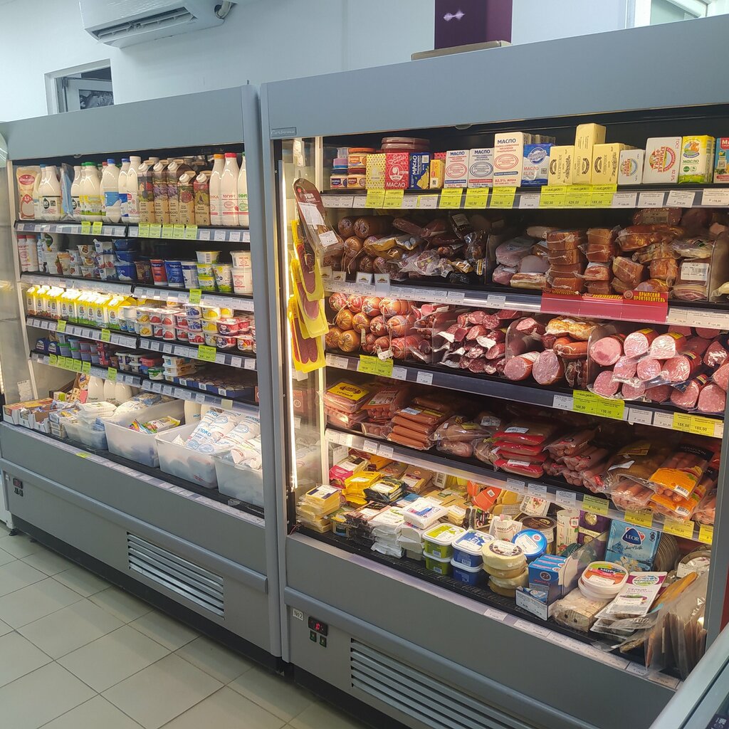 Market ABC, Sevastopol, foto