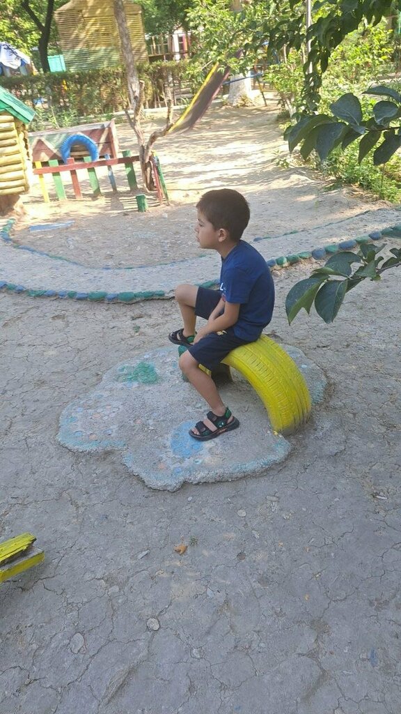 Anaokulları Kindergarten No. 43 Pchyolka, Fergana, foto
