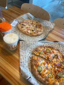Dodo Pizza (ploshchad Brovko No:2, Kirishi), pizzacılar  Kirishi'den