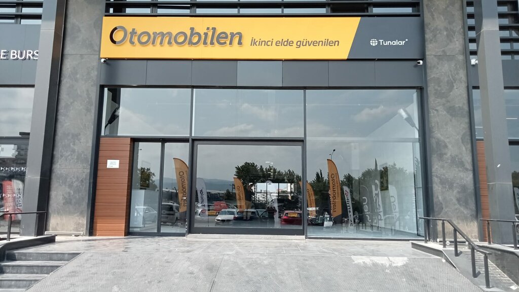 Otomobil satış galerileri Otomobilen, Bursa, foto