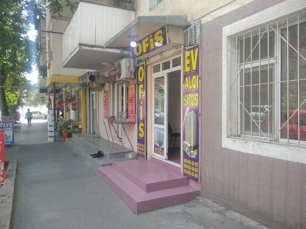 Satış ofisi Ofis, Bakü, foto