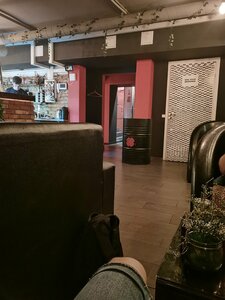 Nargile kafeler HookahPlace, Oktiabrski, foto