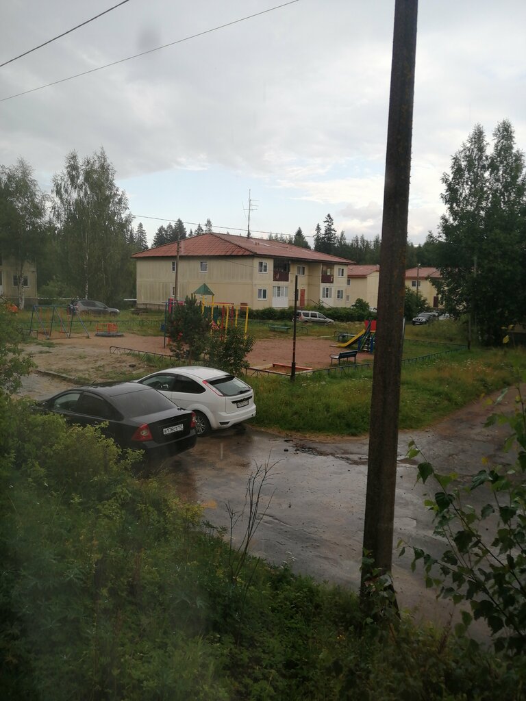 Oyun alanı Playground, Saint‑Petersburg ve Leningradskaya oblastı, foto