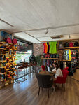 Giant Stride Cafe ( Andifli, Cukurbağlılar Caddesi, No:8/1, Kaş, Turkey ), kafe  Kaş'tan