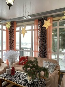 Chudesnoe mesto (Mysovaya ulitsa No:4А, derevnya Odina), otel  Permski krayından