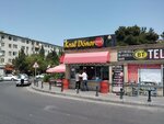 Kral doner (Memmedcefer Cefеrov Street No:2), kafe  Bakü'den