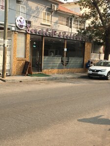 Sarah Café & Pastelaria (Luanda, Rua Aires de Menezes), kafe  Loanda'dan
