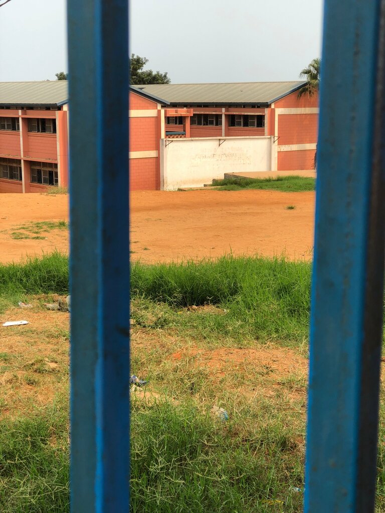 Ortaokul Escola Trabalho em Luta, Loanda, foto
