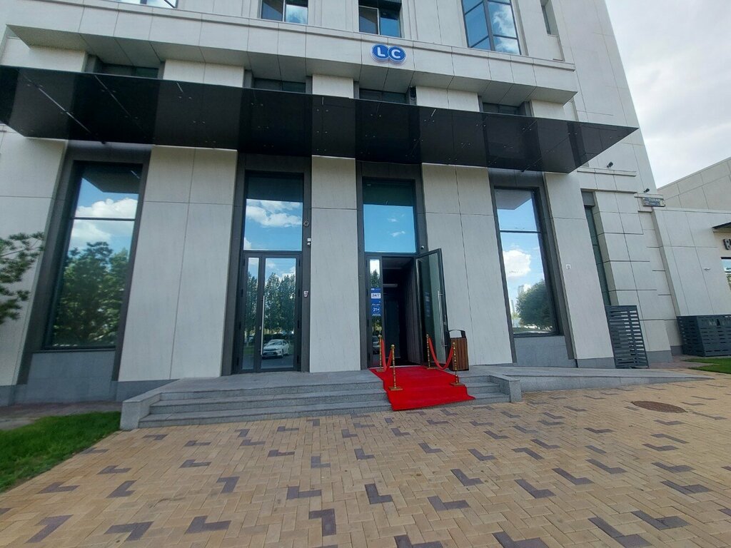 Şans oyunları Loto club, Astana, foto