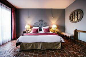 Relais Bernard Loiseau (Bourgogne-Franche-Comté, Côte-d'Or, Arrondissement de Montbard, Saulieu, Rue d'Argentine), otel
