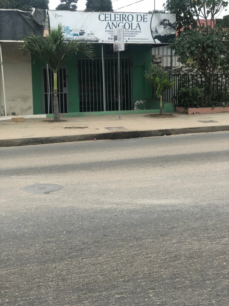 Market Celeiros de Angola - Viana, Loanda, foto