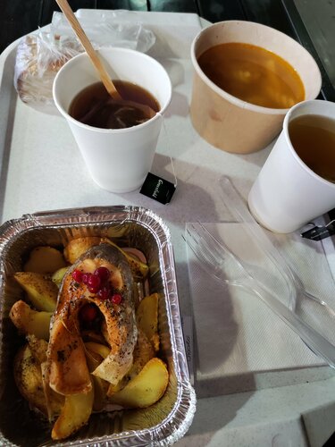 Kafe Кафе, Karelya, foto