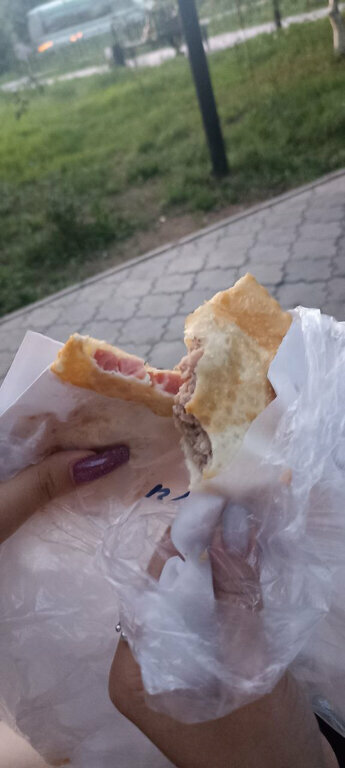 Fast food Cheburek. me, Ulan‑Ude, foto