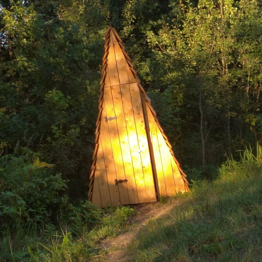 Kamp alanları Турстоянка Березы-1, Smolenskaya oblastı, foto