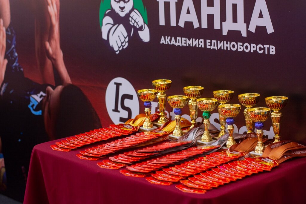 Spor kulüpleri Панда, Irkutsk, foto