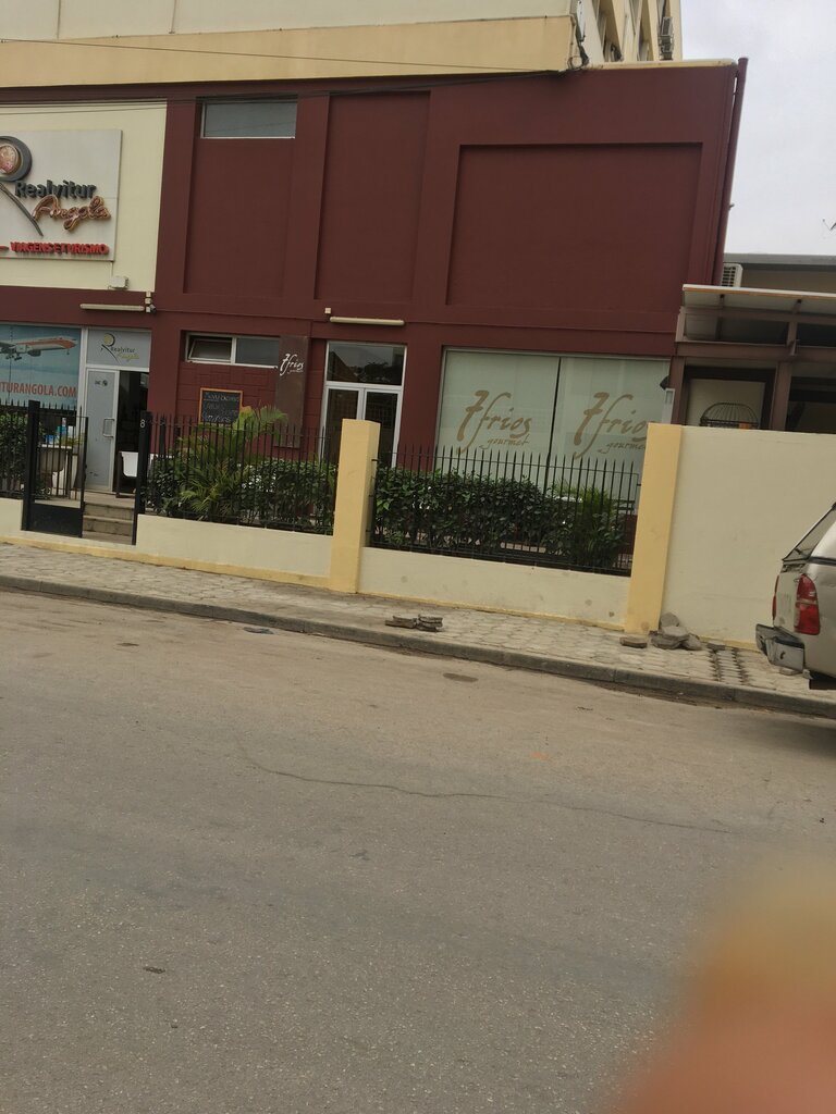 i̇nşaat firmaları 7 Cunhas, Loanda, foto