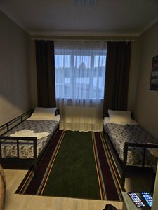 Soyuz (Lesnaya Street No:52, Yukhnov), otel  Yuhnov'dan