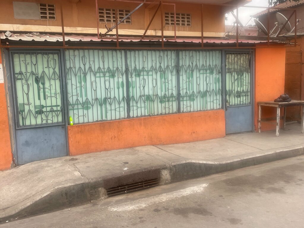 Restoran Tempero da Lolita, Loanda, foto
