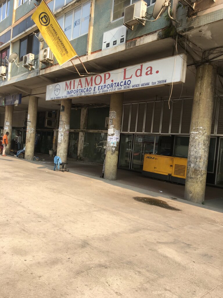 Seyahat acenteleri Miamop, Loanda, foto
