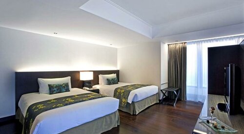 Otel Nina Hotel Tsuen Wan West, Hong Kong, foto