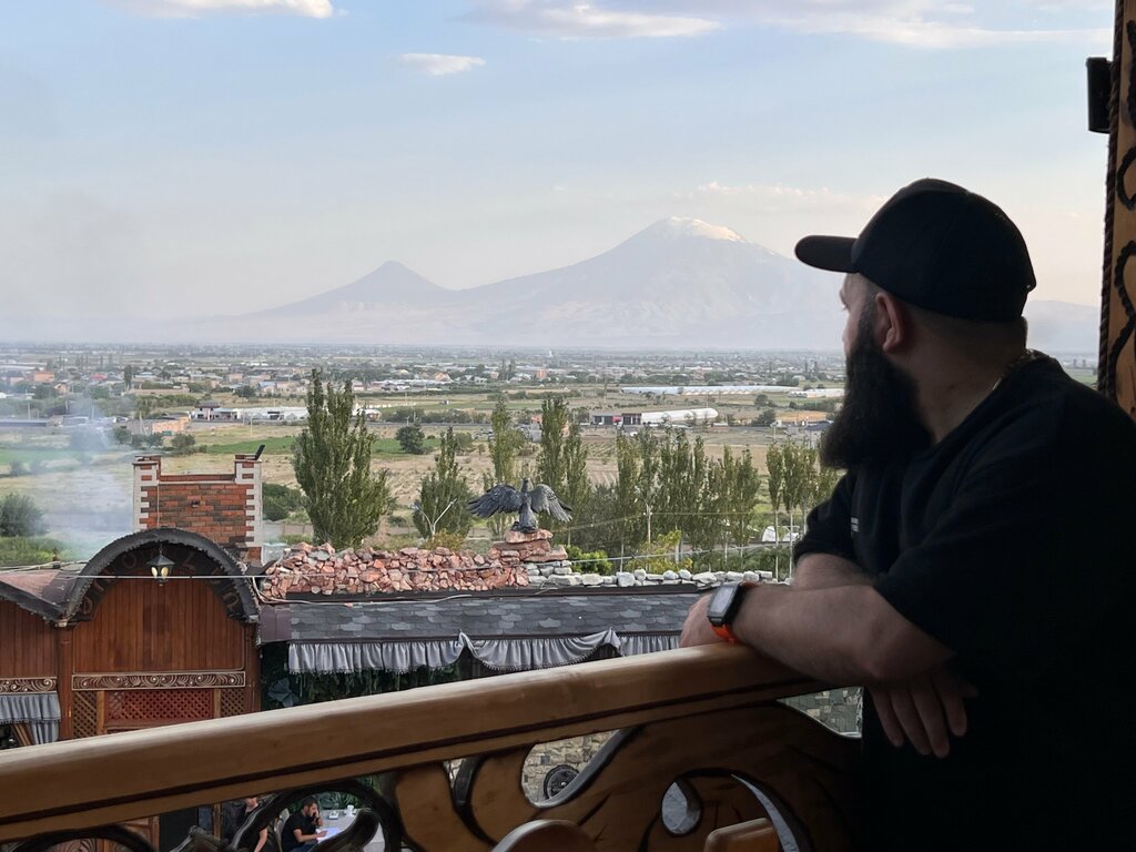 Restoran Musaler, Armavir, foto