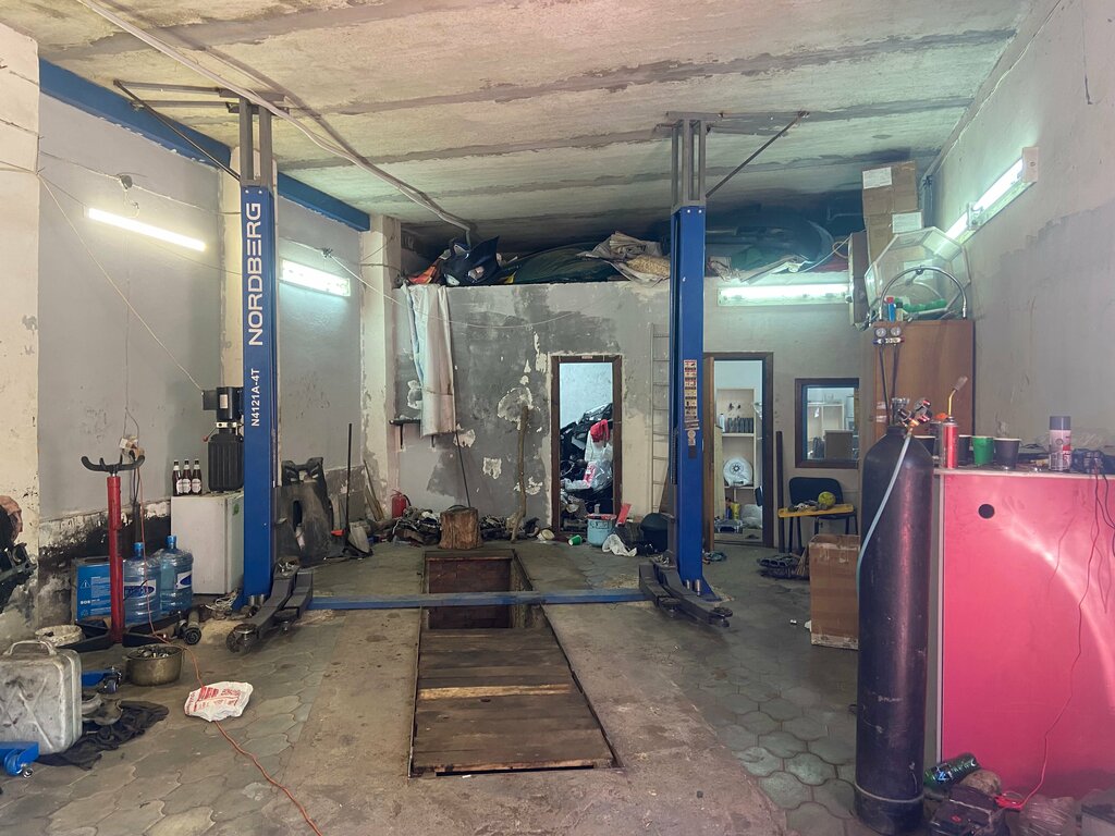 Otomobil servisi Евро Авто, Krasnodar, foto