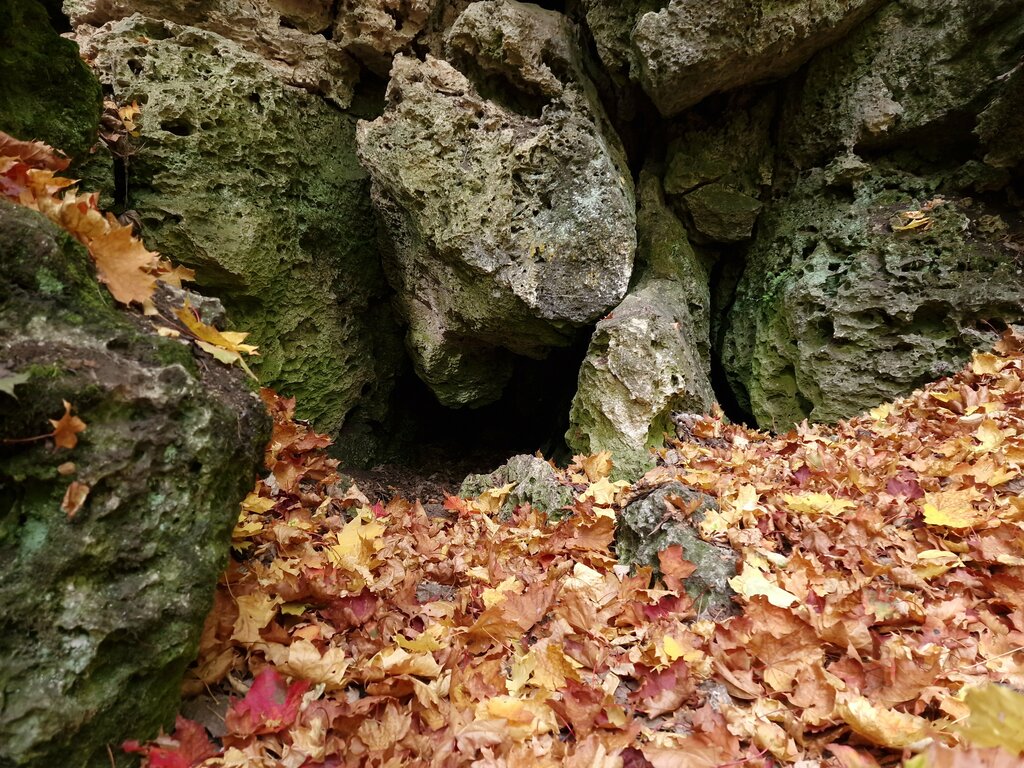 Doğa Пещера Обкан, Samarskaya oblastı, foto