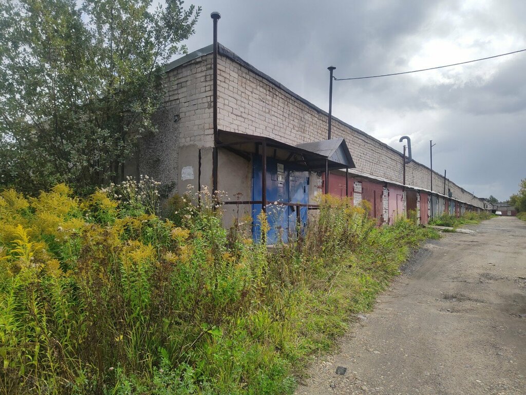 Garajlar Гаражно-строительный кооператив Потенциал, Cherepovets, foto