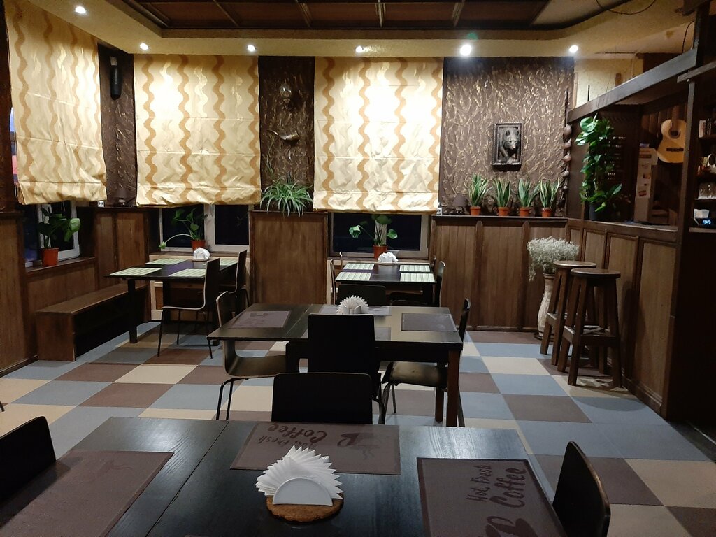 Kafe Апшерон, Yamal‑Nenets Özerk Bölgesi, foto