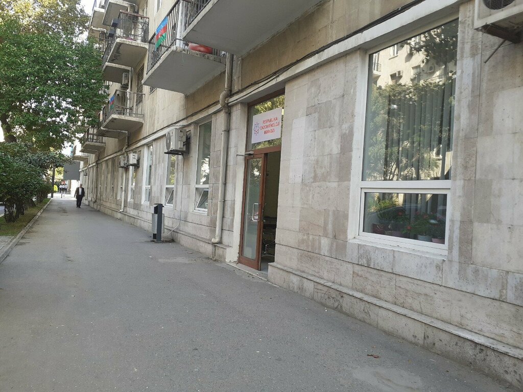Hastaneler Respullika Endokrinoloji Mərkəzi, Bakü, foto