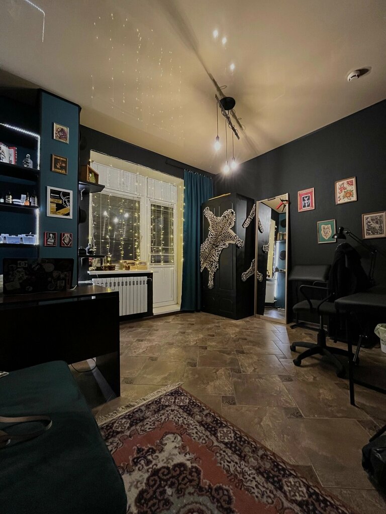 Dövmeciler Татуировочная № 1, Kovrov, foto