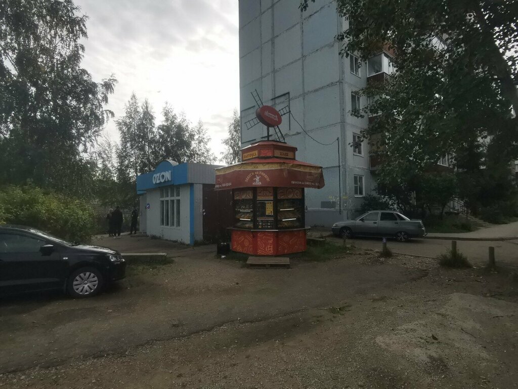 Fast food Старорусская МельницА, Pskov, foto