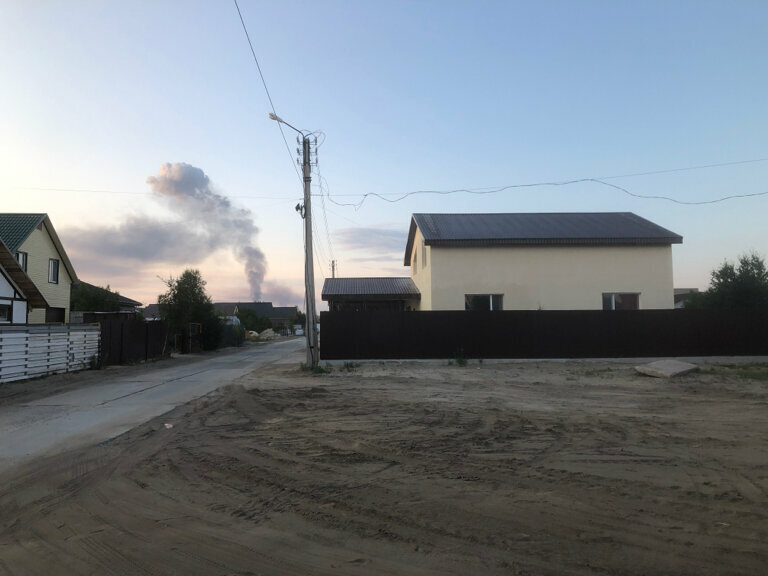 Bahçecilik dernekleri ve kuruluşları Заимка, Novy Urengoy, foto