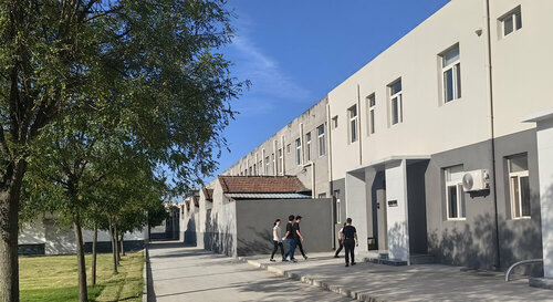 Eczaneler Shandong Pesicon Holdings Limitsd, Jinan, foto