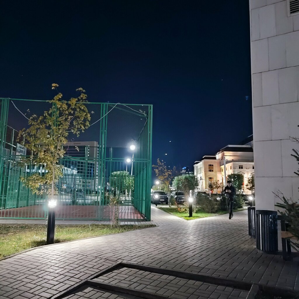 Konut blokları Astoria, Astana, foto