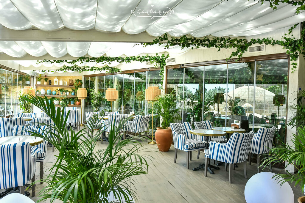 Cay Bagi 145 - Tea Garden 145, restaurant, Baku, Boyuk Qala 6 Lane, 4 ...