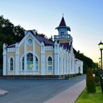 Staraya Bashnya (ulitsa Opolzina No:1), otel  Sarapul'dan
