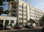 Belarusian-Russian University, building № 4 (Lieninskaja vulica No:89А), üniversiteler  Moguilev'den