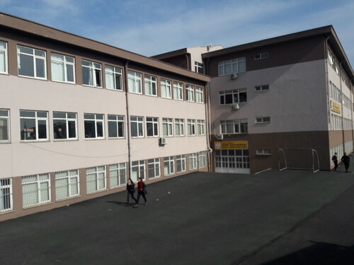 İhsan Mermerci Anadolu Lisesi, lise, İstanbul, Zeytinburnu, Sümer Mah ...