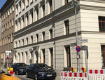 Deutsch-Russische Wirtschaftsallianz E.V. (Berlin, Mauerstraße, 22), sivil toplum kuruluşları  Berlin'den