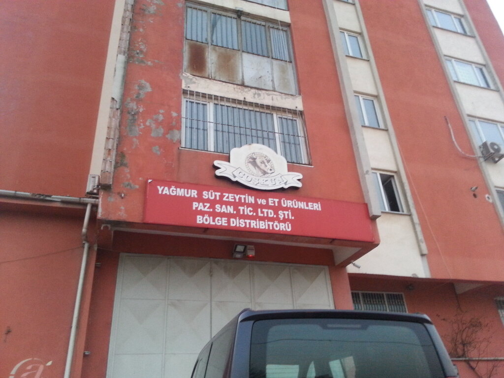 Toptan gıda mağazaları Yağmur Süt ve Zeytin, İstanbul, foto