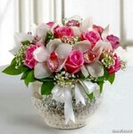 Magazin Flowers (ulitsa Ordzhonikidze No:15), çiçekçiler  Pyatigorsk'tan