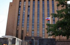 i̇nşaat firmaları Glavzarubezhstroy, Moskova, foto