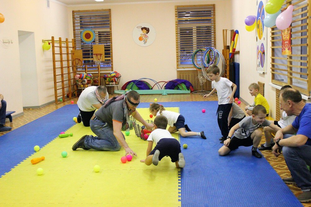 Anaokulları Detsky sad № 1 Svetlyachok, Balaşiha, foto