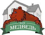 Shale Medved (Sadovaya ulitsa No:2Г, posyolok Verkhnyaya Sysert), resort oteller, tesisler  Sverdlovskaya oblastından