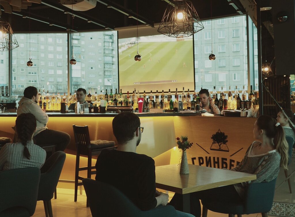 Bar Grinberg, Murmansk, foto