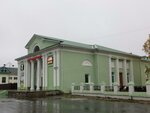 Кинотеатр Северный Маяк (ulitsa Mekhanoshina No:54), sinemalar  İvdel'den