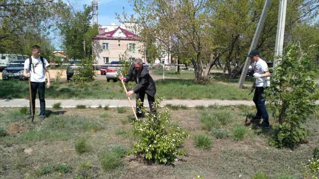 Lise МБОУ Лицей № 17, Slavgorod, foto
