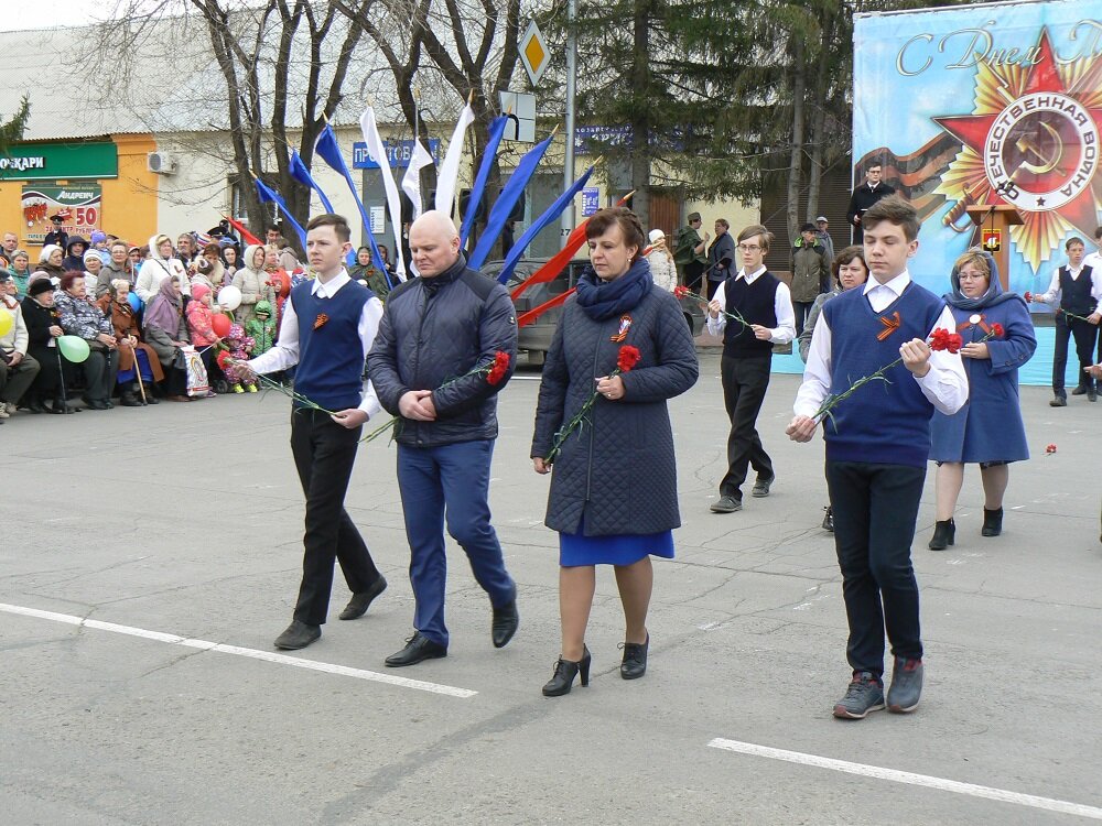 i̇lkokul Srednyaya obshcheobrazovatelnaya shkola № 50 im. A. A. Babenko, Kemerovo, foto